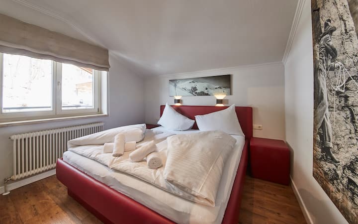 Appartement Hüttl Top 3 - Saalbach-Hinterglemm