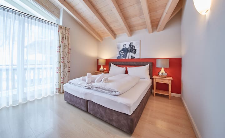 Appartement Hüttl Top 5 - Saalbach-Hinterglemm