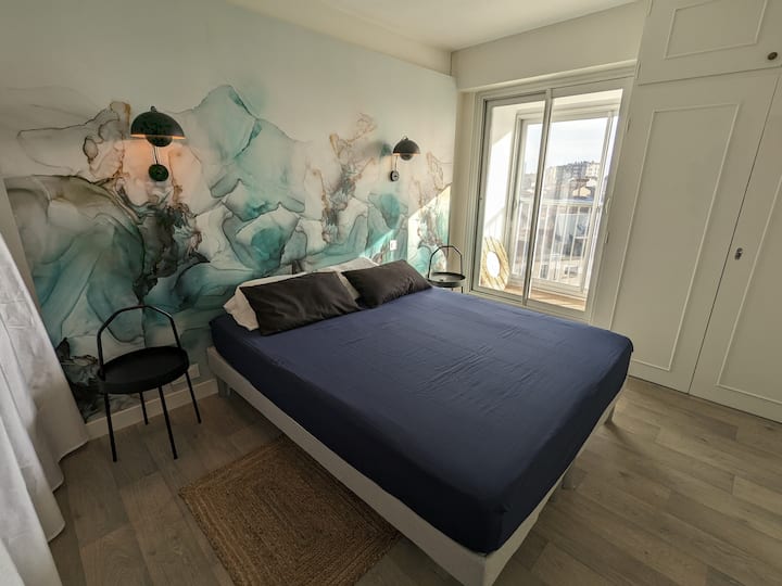 Chaleureux Cocon Près Du Port Avec Parking - Les Sables-d'Olonne