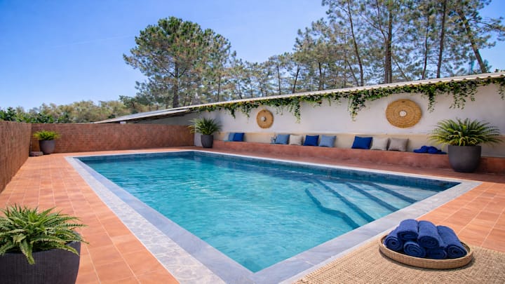 Ufitness Villa Algarve - Isla Cristina