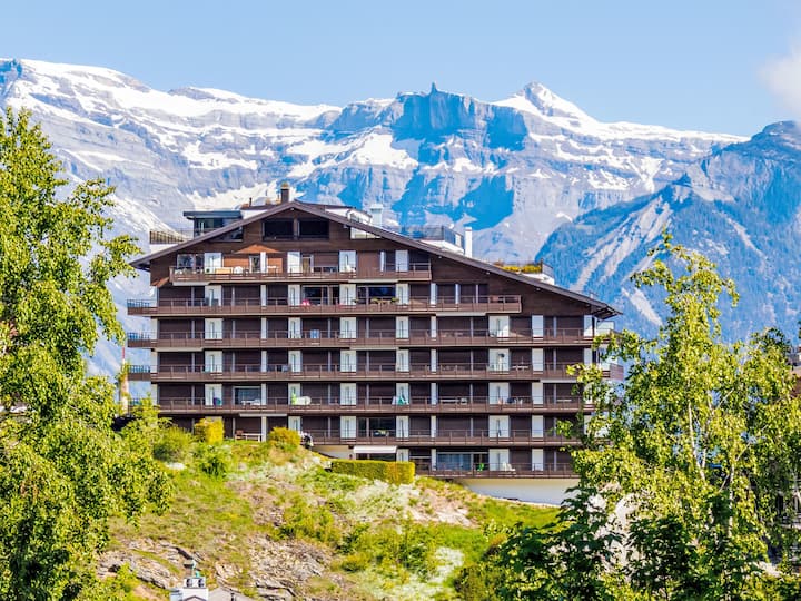 Aiglon J2 By Interhome - Nendaz