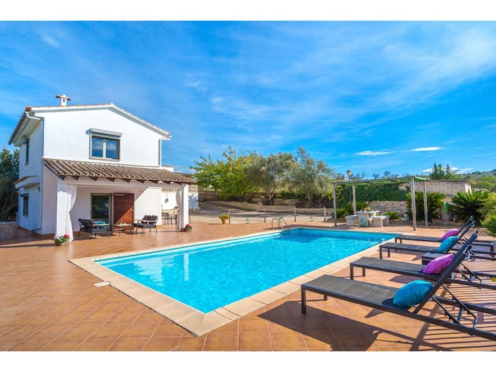 Son Alcaines Sineu By Interhome - ペトラ