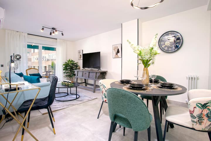 Great Apartment In Granada Center. San José Baja - Grenade