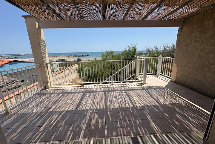 Le Front De Mer - Frontignan