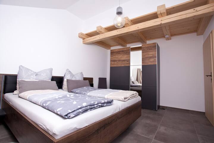 Holiday Flat With 3 Bedrooms, 130m² - Taching am See