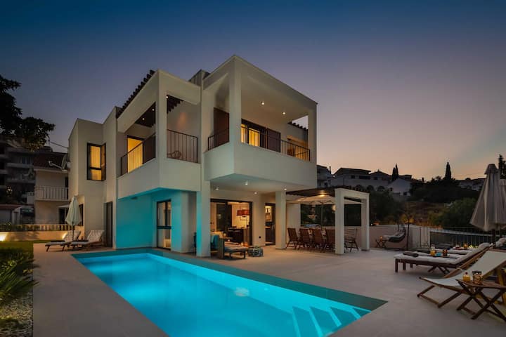 Luxury Villa The North Star With Pool - Trogir