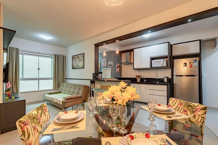 230m Do Mar |Perto Centro | Confortável | Completo - Tramandaí