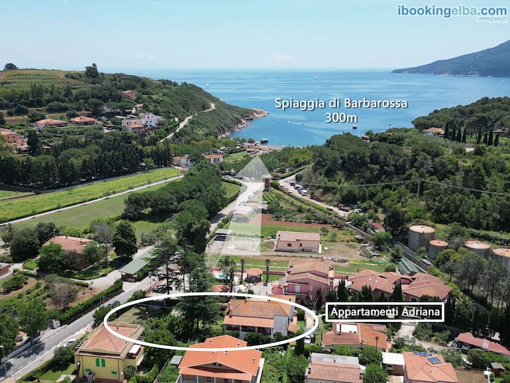 Appartamenti Adriana - Bilocale (2) - Porto Azzurro