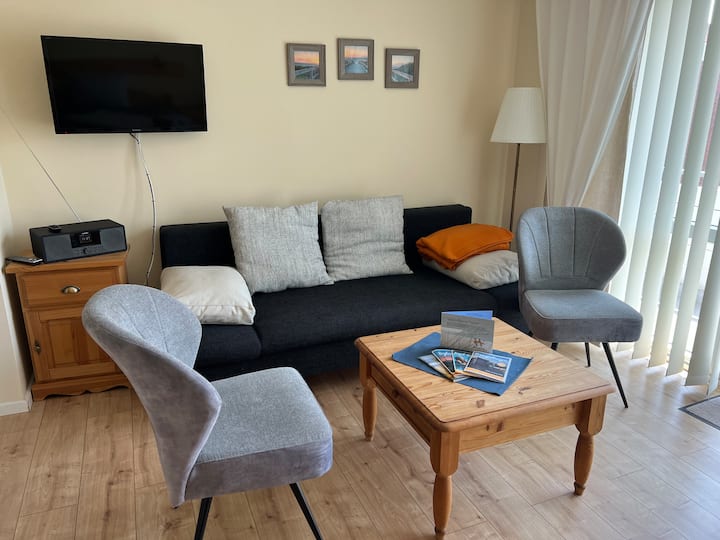 Haus De Strandloper Strandloper Knutt  Gepflegtes - Wangerooge
