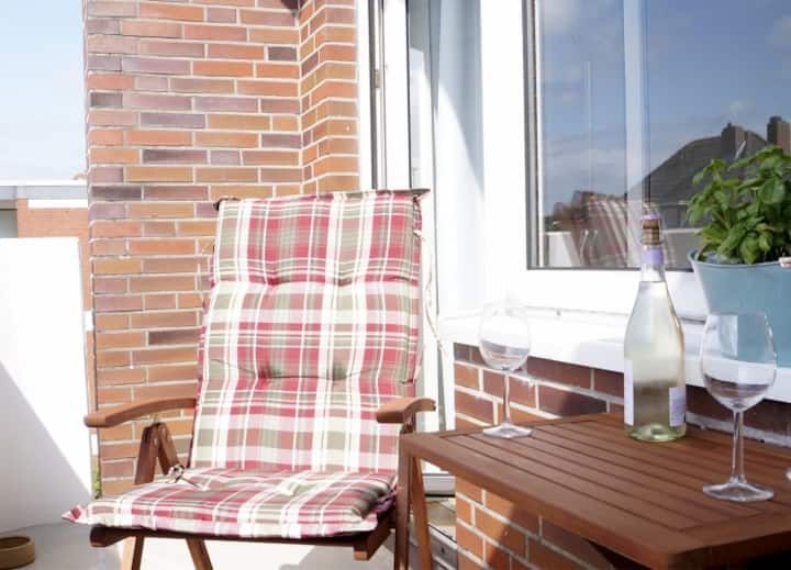 Charlottenstaße 34 Capitainerie Brigitte  Maritim - Wangerooge