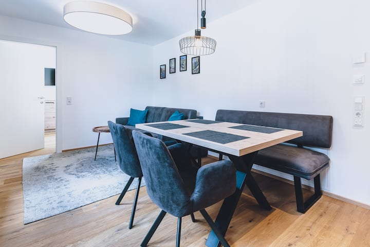 M1 - Garden Apartment 1 - Rauris