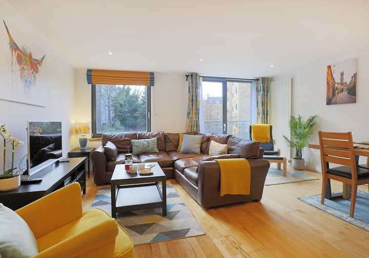 The East London Residence - Edinburgh