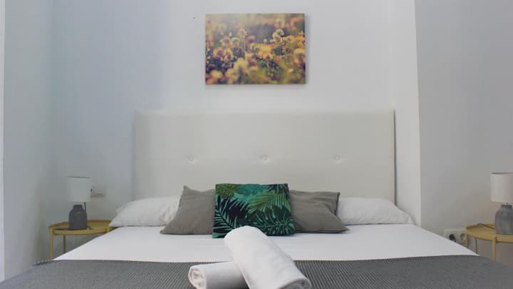 Apartamento Deluxe 5 Personas - Cadice