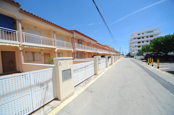 Maison Las Villas 4 Personnes - Vinaròs