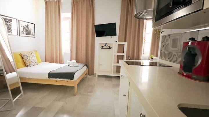 Estudio Confort 2 Personas - Cádiz