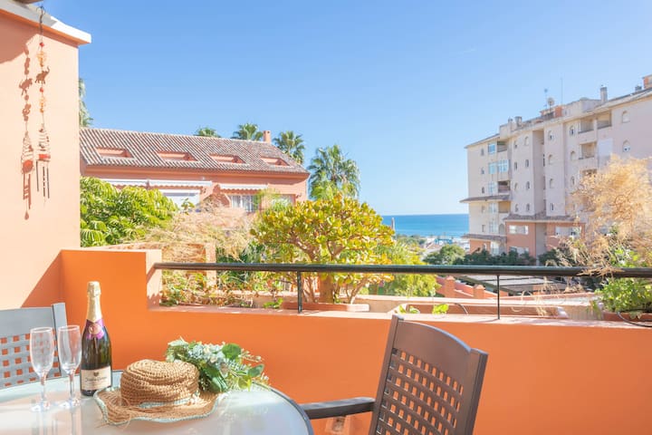 Apartment Estepona Sea Views L - Estepona