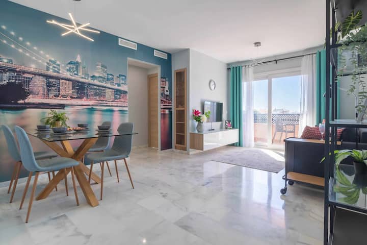 Apartment Estepona Sea Views Ll - Estepona
