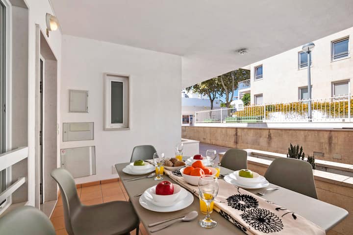 T2 B Apt Sobreiro - Santa Luzia