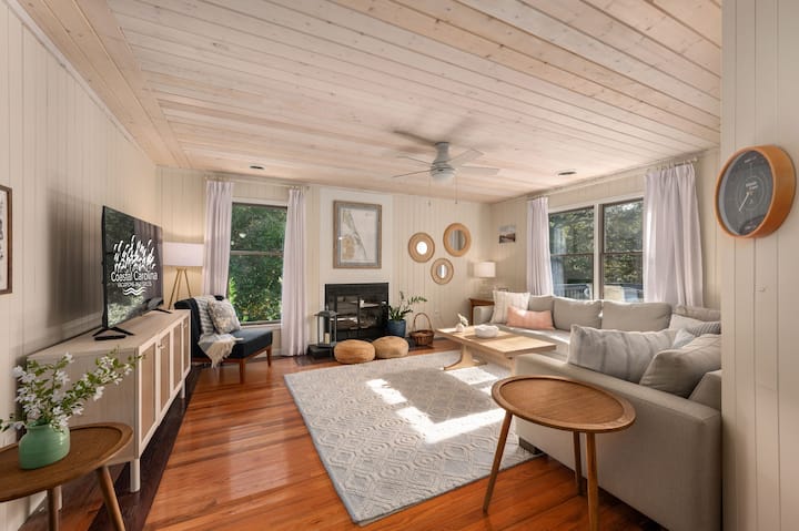 Coastal Hideaway:private Pool, Close To Beach! - Southern Shores, NC