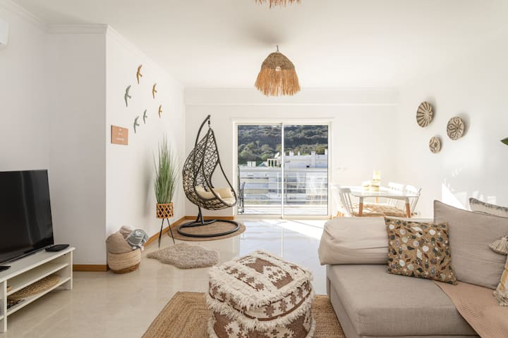 Appt Lumineux Centre Albufeira | Balcon •Ascenseur - Albufeira
