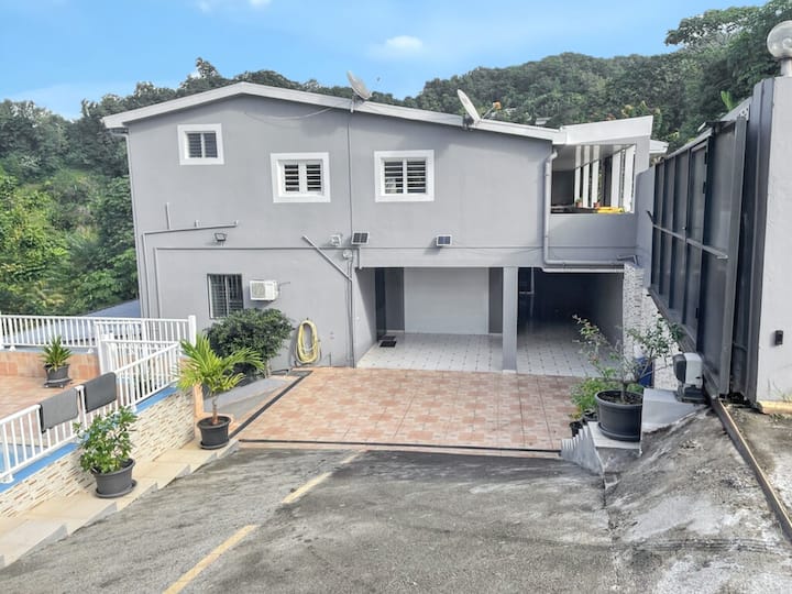 Villa à Saint-esprit - Martinique