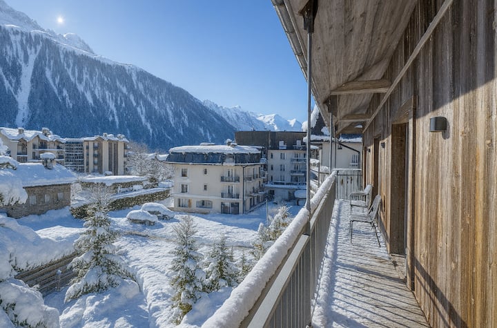 Ruby - Luxueux Duplex 180 M2 - Chamonix-Mont-Blanc