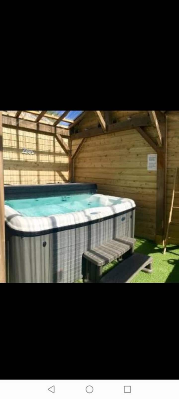 Gite De La Baigneuse Avec Jardin Et Jacuzzi - Le Tréport