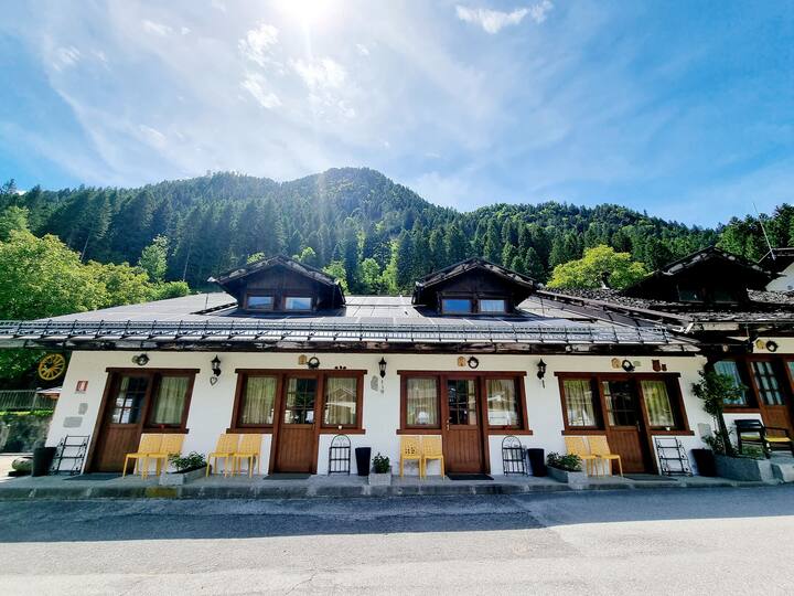 Appartamento Adamello 7 - Madonna di Campiglio