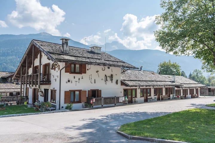 Appartamento Adamello 7 - Madonna di Campiglio