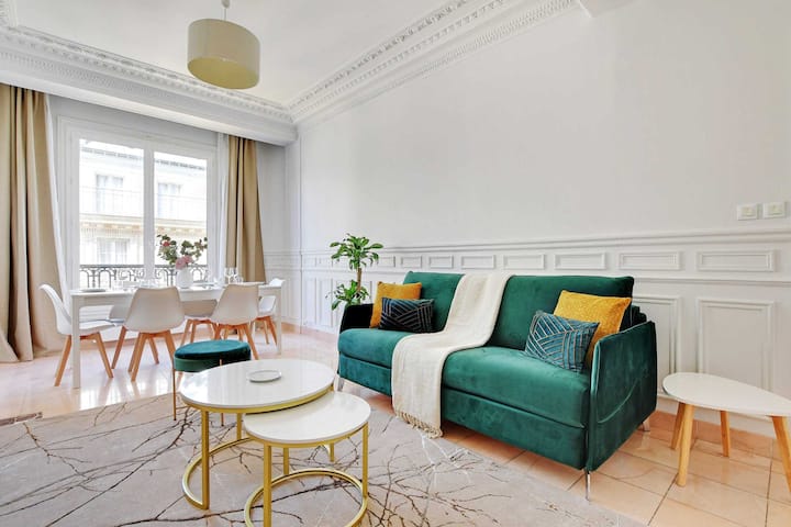 Magnifique Appartement - Le Marais 2br/6p - Paris
