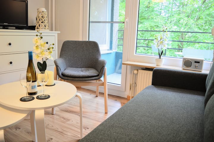 Ferienwohnung/app. Für 4 Gäste Mit 35m² In Glücksburg (Ostsee) (246183) - Flensburg
