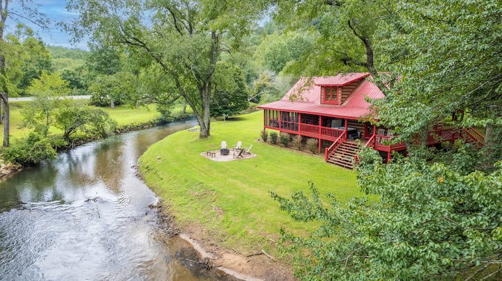 River Haven - Suches, GA