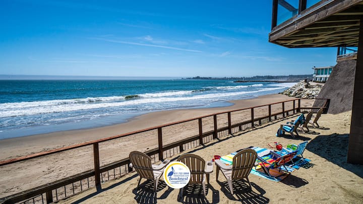 Captain's Quarters - Santa Cruz, CA