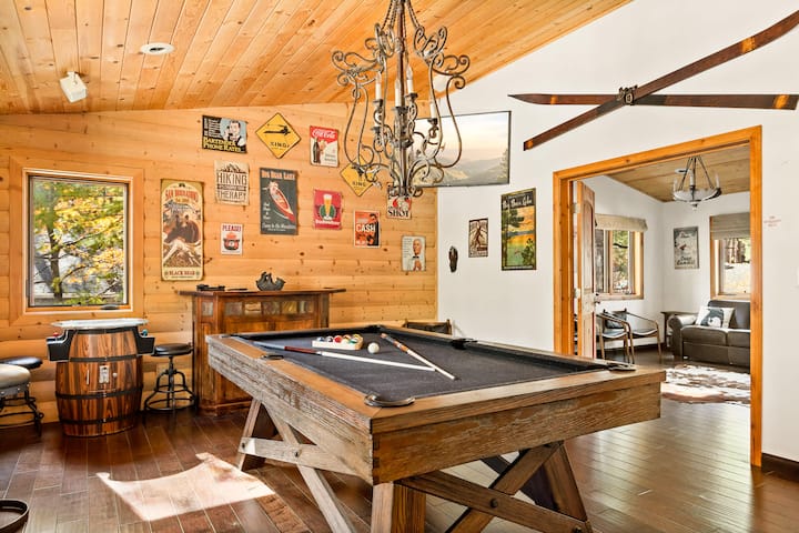 Summit Pine Lodge – 2 Minutes To Snow Summit! - Big Bear Lake, CA