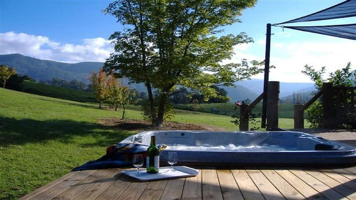 Cloud Nine Chalet - Luxury Retreat In Upper River! - Robertson, Australia