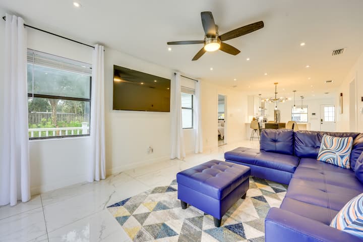Pet-friendly St Augustine Home: 2 Mi To Downtown! - St. Augustine, FL