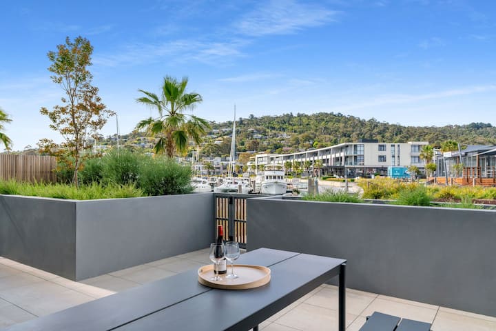 Boutique Waterfront Apartment | The Wheelhouse - Dromana