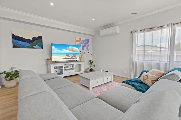 Caddie Corner - 3br Home W/ Aircon, Pet-friendly - Paynesville