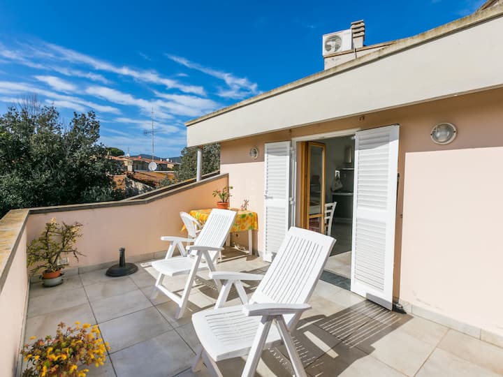 Mansarda By Interhome - Rosignano Marittimo