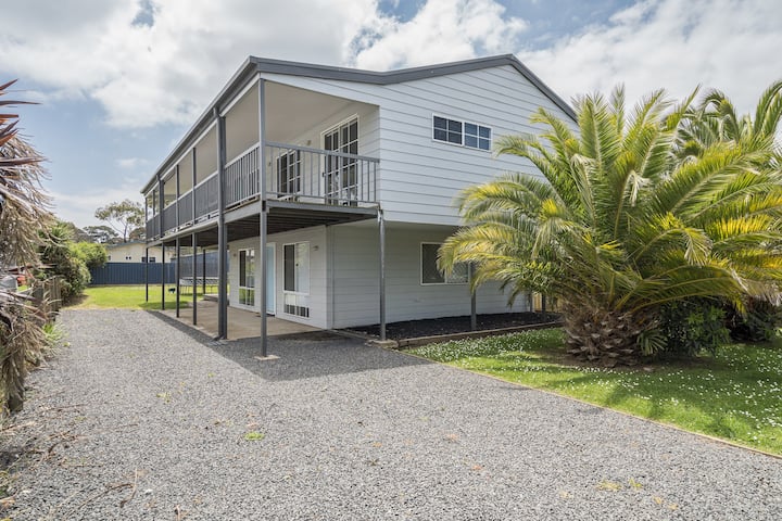 Island Retreat - Pet Friendly - Phillip Island