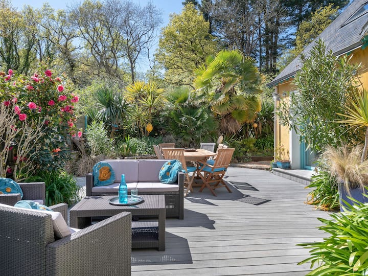 La Demeure Ty Ar Bleiz By Interhome - Saint-Gildas-de-Rhuys