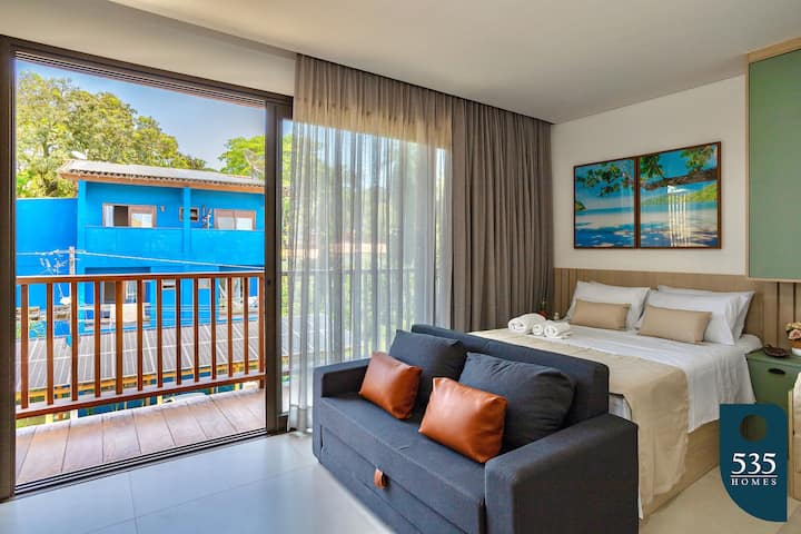 Exclusive Studio: Comfort And Style In Itacaré - Itacaré