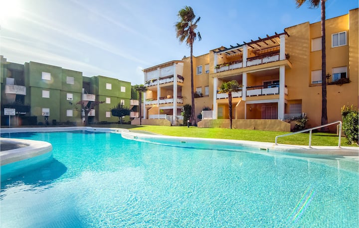 Nice Apartment In Xeraco With Wifi - Xeraco
