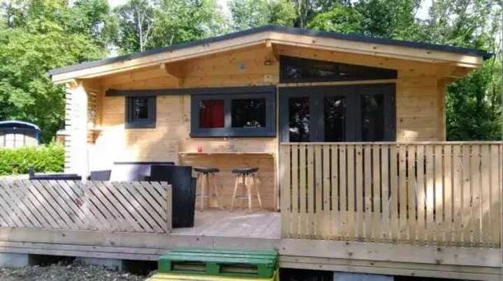 Camping 2 éToiles - Piscine  - Eecead - Nigloland