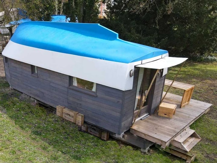 Camping 2 éToiles - Piscine  - Eececa - Dolancourt