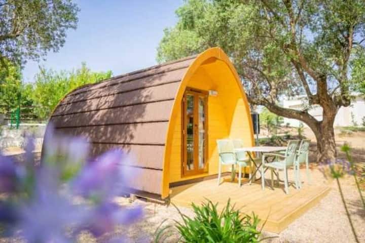 Camping 1 éToile - Piscine - Eeeeah - Salou