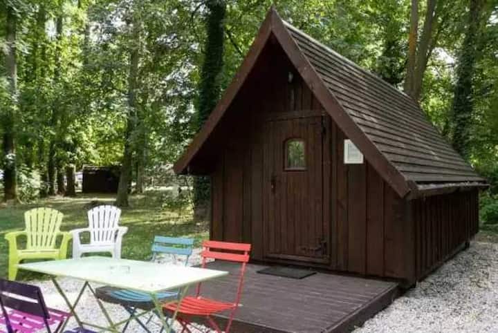 Cabane 2 éToiles - Piscine  - Eeceb0 - Bar-sur-Aube