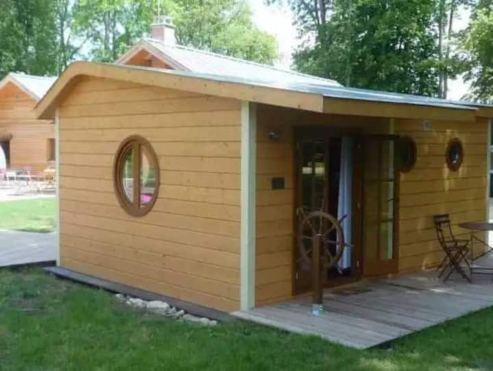 Chalet 2 éToiles - Piscine  - Eecebf - Dolancourt