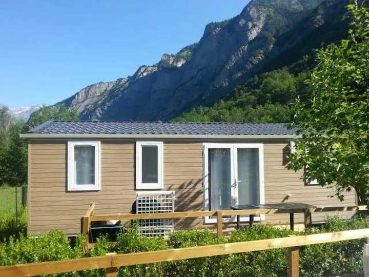 Chalet 5 éToiles - Piscine - Eecefh - Le Bourg-d'Oisans
