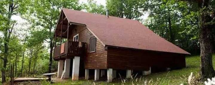 Chalet 4 éToiles - Parc Aquatique - Eee0ig - Biron